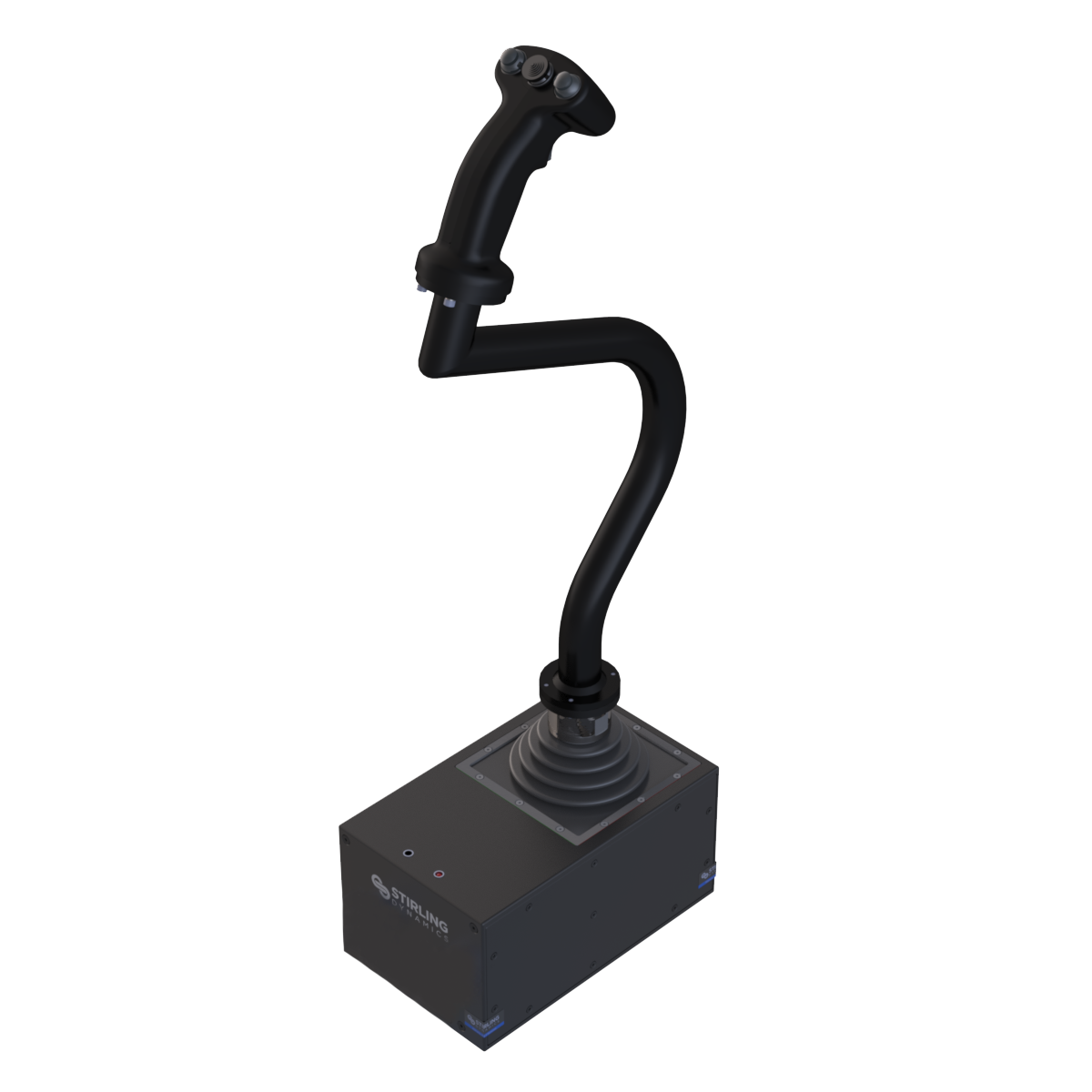 Helicopter Flight Simulator Controls | Active/Passive