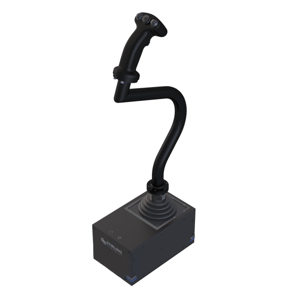 Helicopter Flight Simulator Controls | Active/Passive