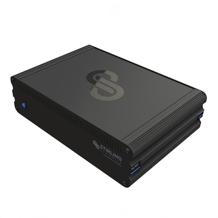 Inceptor Control Module Lite | Stirling Dynamics